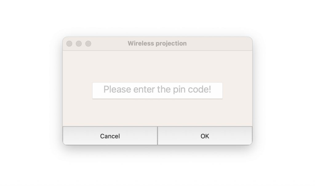 Transcreen | Wireless Collaboration | Wireless Share Screen