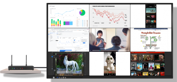 Products - Transcreen