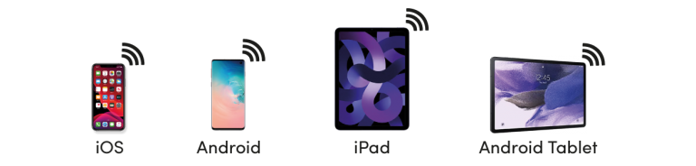 Products - Transcreen