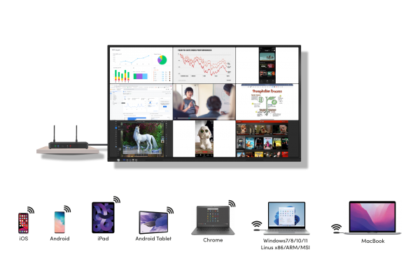 Products - Transcreen
